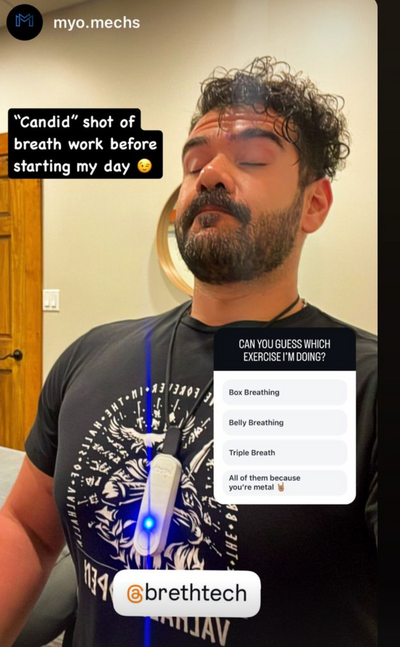Breth: Game-Changing Breathwork