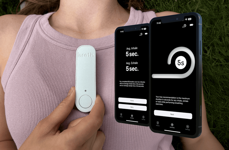 Breth: Game-Changing Breathwork