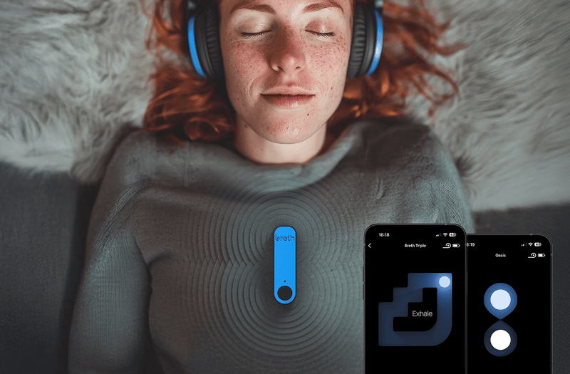 Breth: Find Your Focus with Breathwork