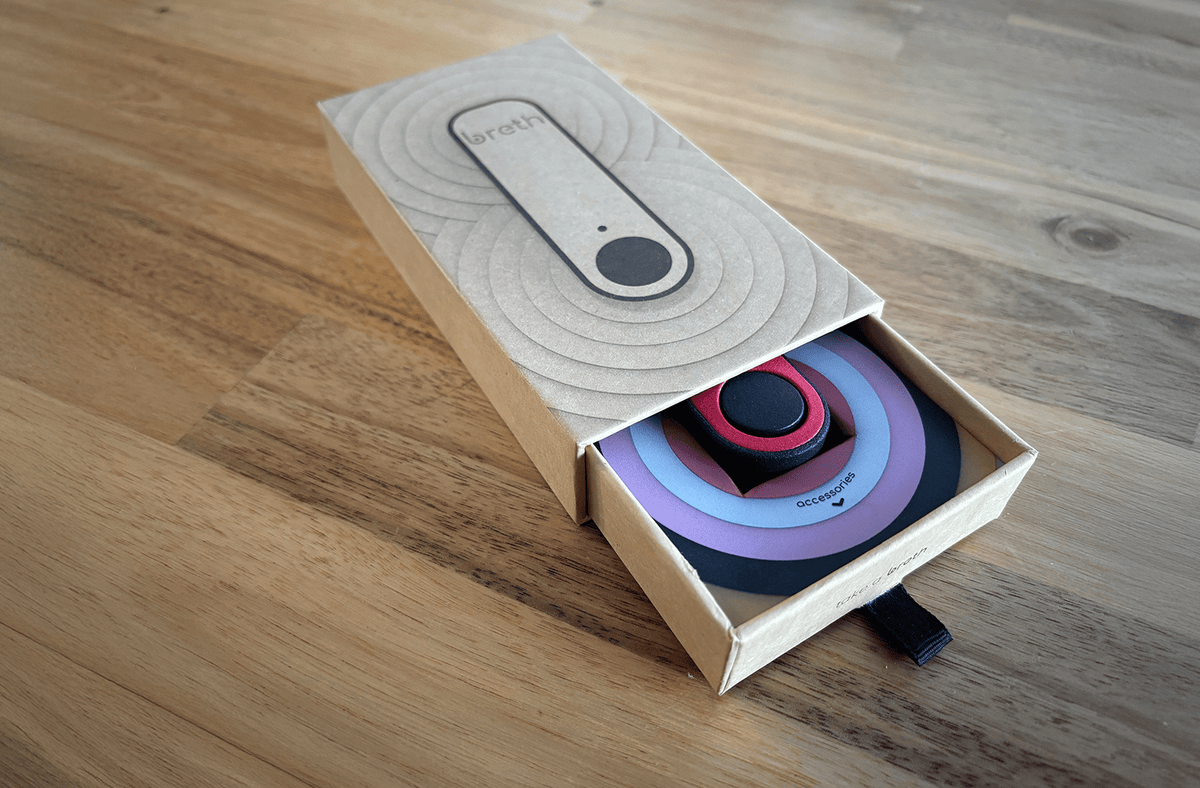 Breth - Game-Changing Breathwork