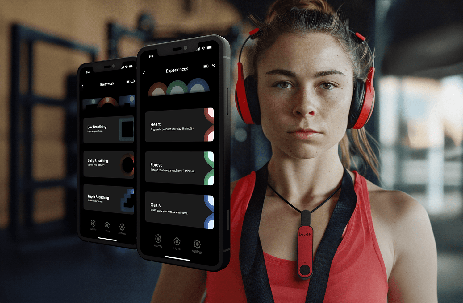 Breth: Game-Changing Breathwork