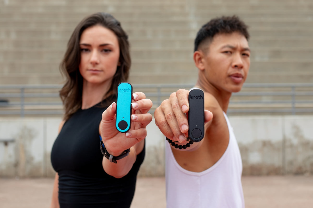 Breth: Find Your Focus with Breathwork