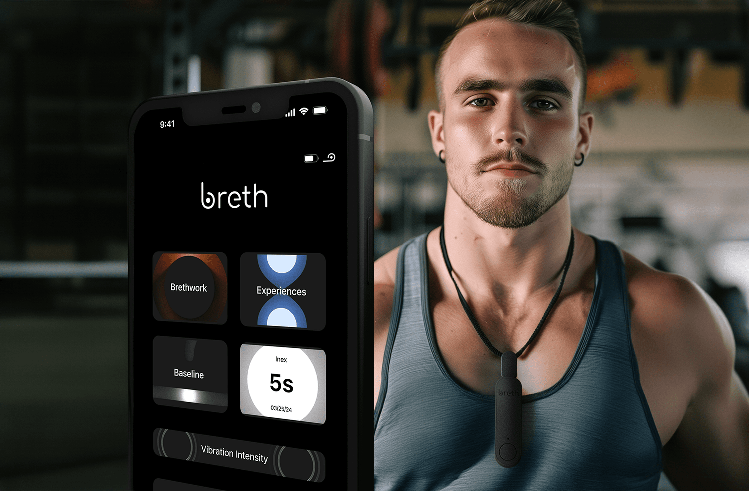 Breth: Game-Changing Breathwork