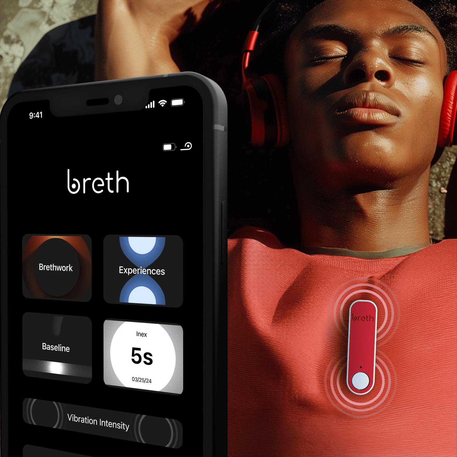 Breth: Game-Changing Breathwork