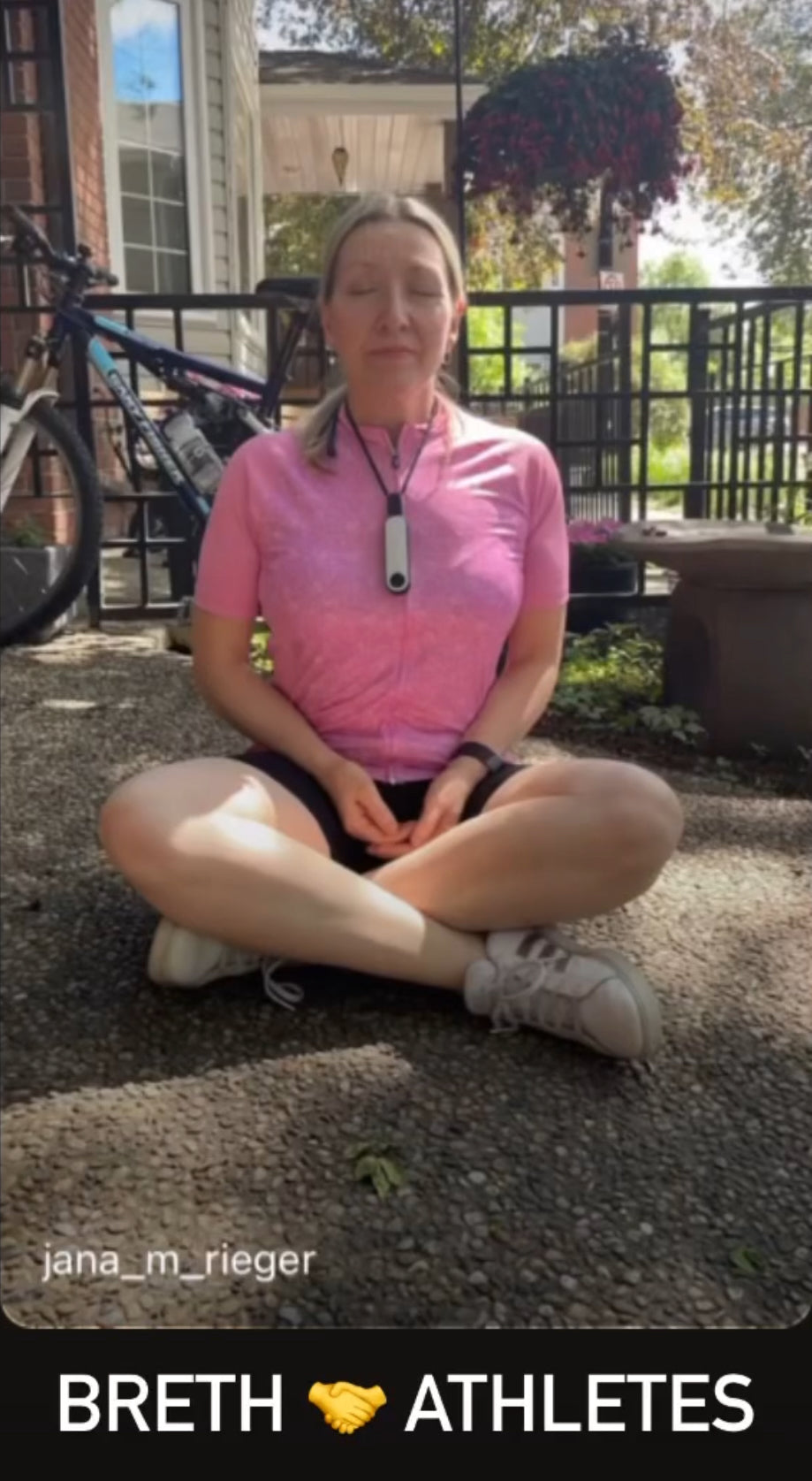 Breth: Game-Changing Breathwork