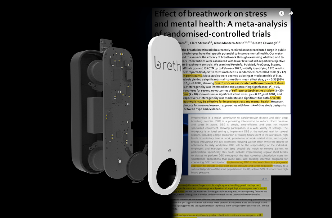 Breth: Game-Changing Breathwork