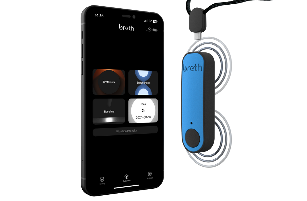 Breth: Game-Changing Breathwork