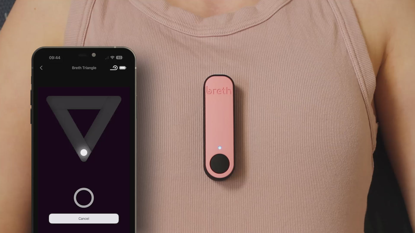 Breth: Find Your Focus with Breathwork